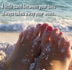 10 ways to Make Your Toes feel Like They Are on Vacation: By Maria De ...